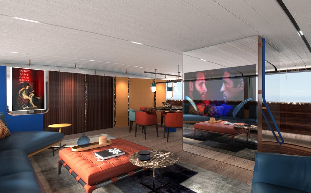 PERINI NAVI 47 | Yacht for Sale