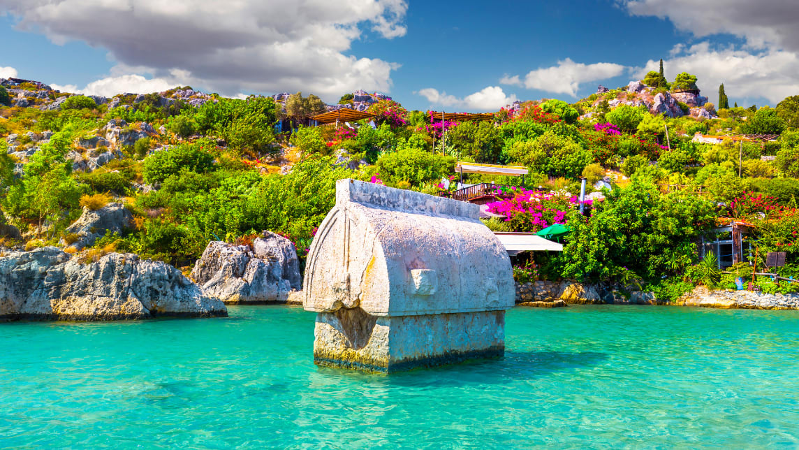 Turkey Yacht Charter Adventure