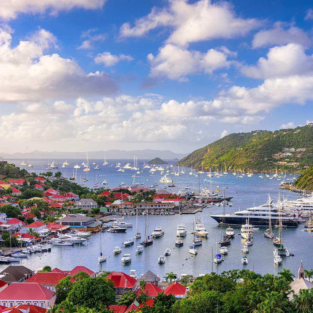 A Spectacular New Year’s Yacht Charter in St. Barts — PHOENIX YACHT ...