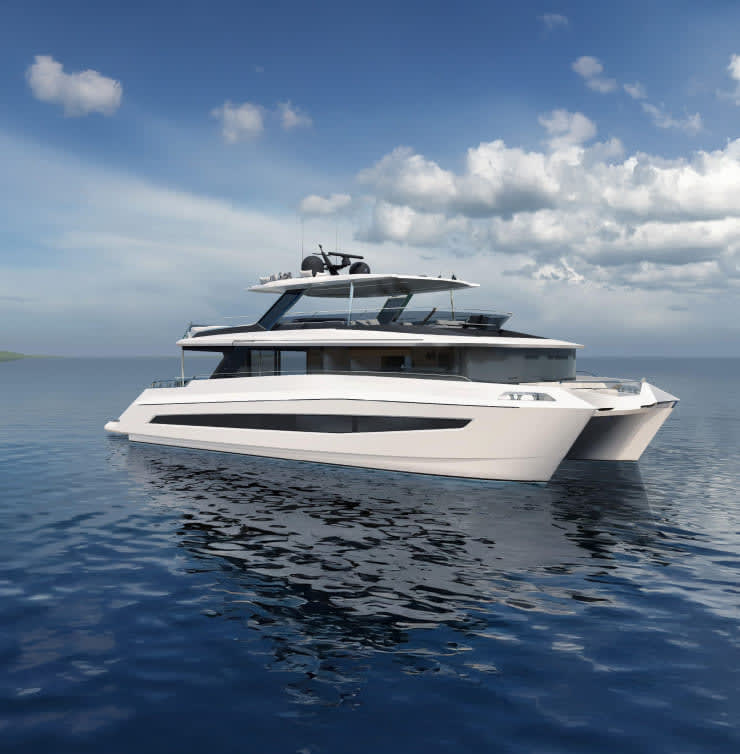 XCEL 70 Yacht for Sale | Phoenix Yacht Management