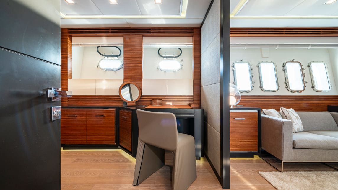 Mangusta 132 for Sale