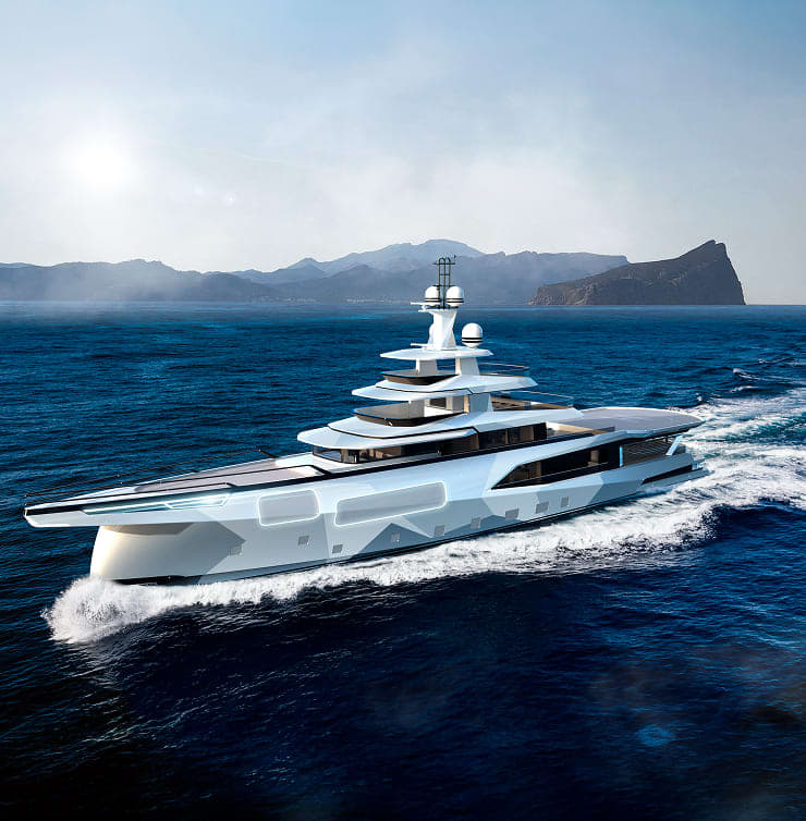 Buy the DYNAMIQ G550 | PHOENIX YACHT MANAGEMENT