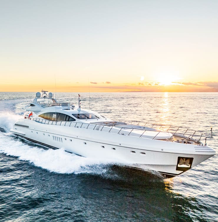 Mangusta 132 for Sale