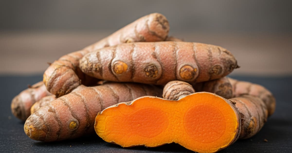 Cúrcuma Natural | Fresh Basket