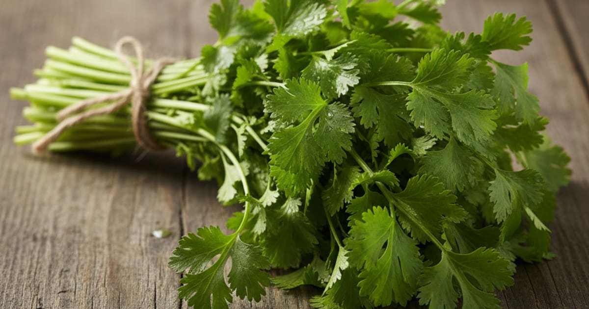 Cilantro | Fresh Basket