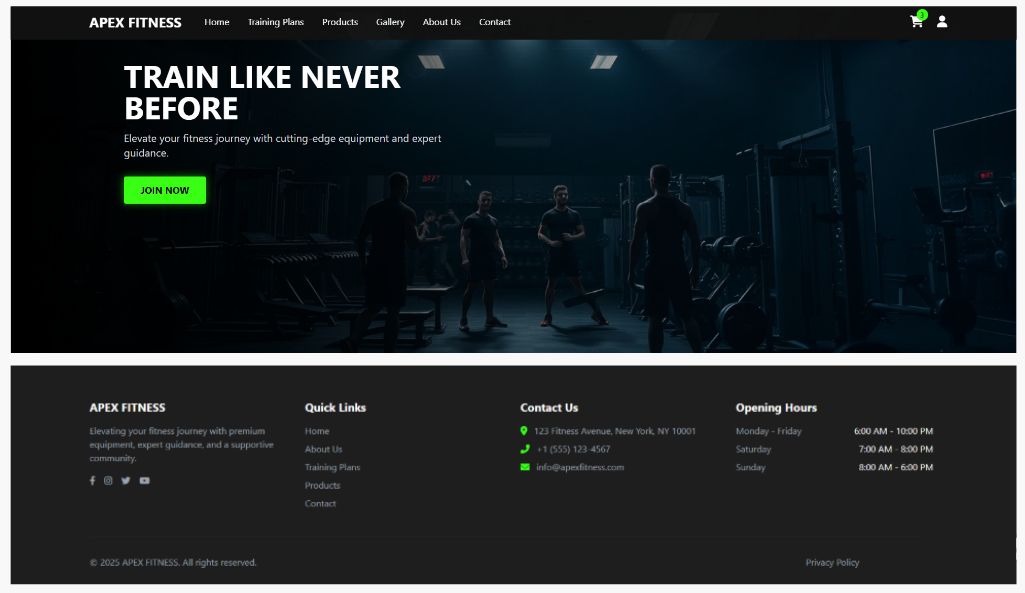 ANC | Alrize Nex Cell - Creative Web Tech Company