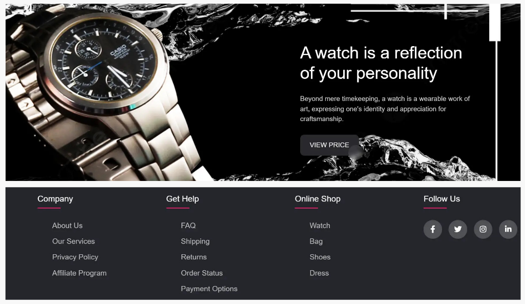 ANC | Alrize Nex Cell - Creative Web Tech Company