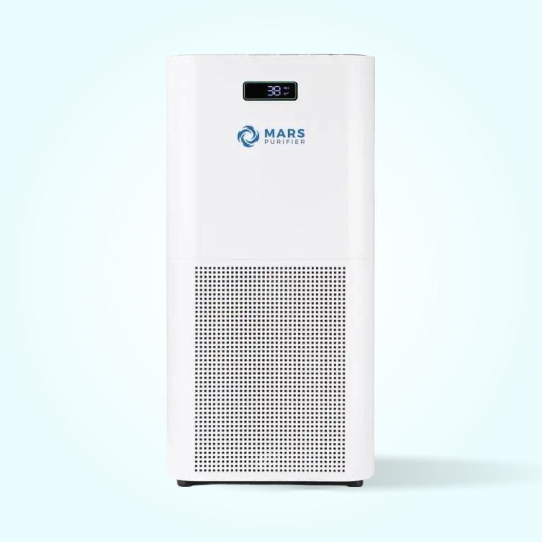 Air Purification System For Industrial, Clinical Use By Mars Purifier