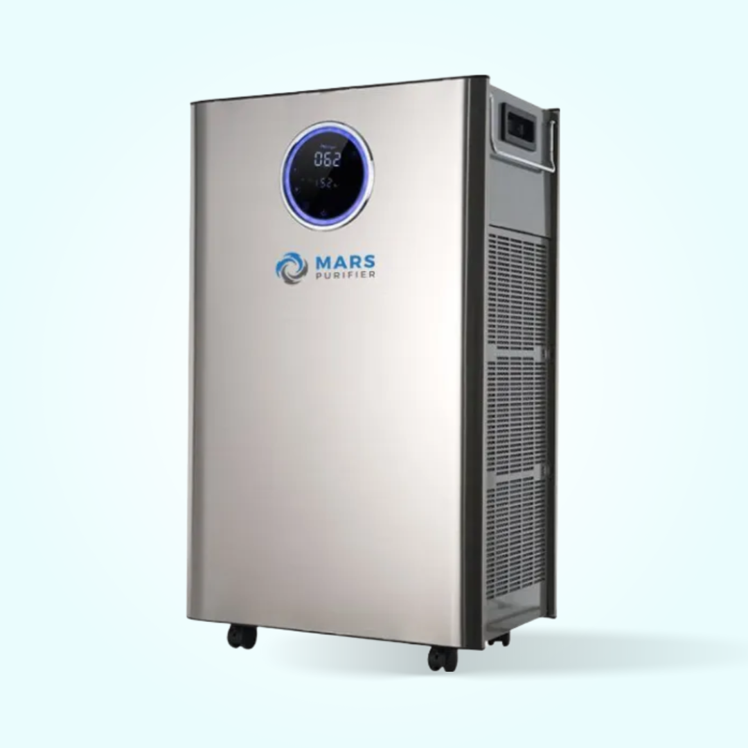 Air Purification System For Industrial, Clinical Use By Mars Purifier