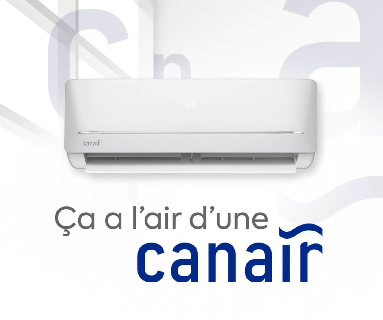 Thermopompe Canair, subvention Québec, climatiseur | Descair