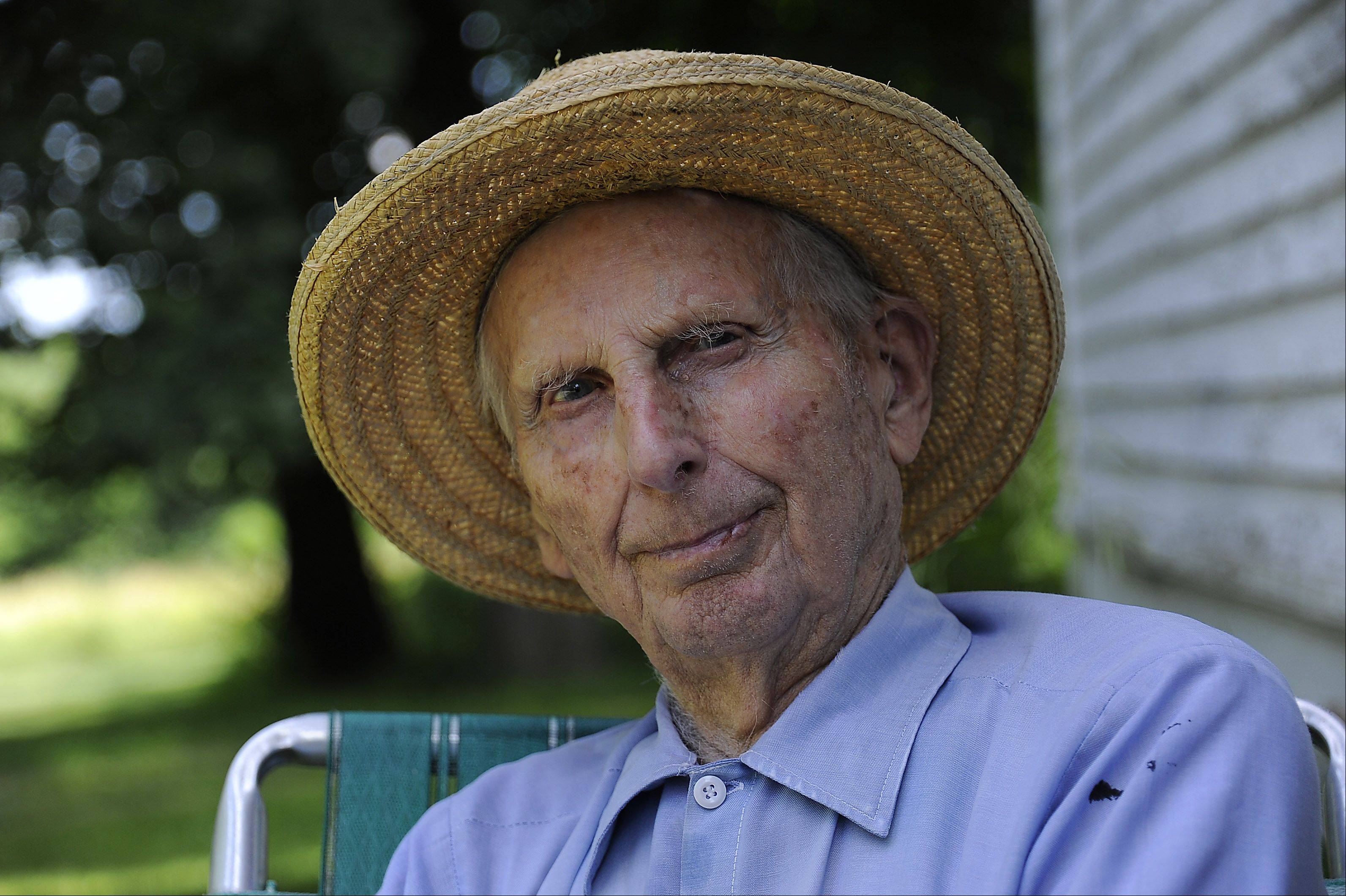 Harold Bergman - Fantamorto Fantamorto