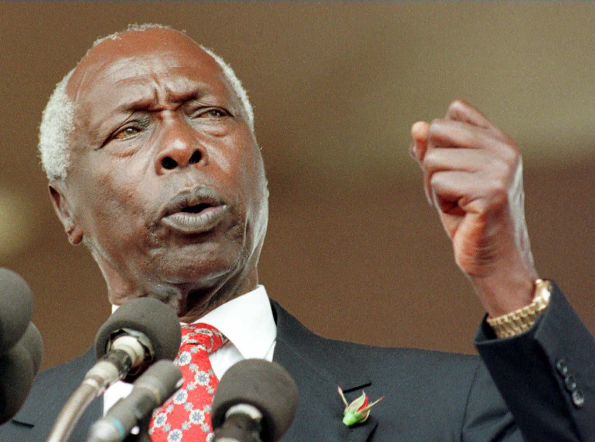 Daniel Toroitich arap Moi « Fantamorto