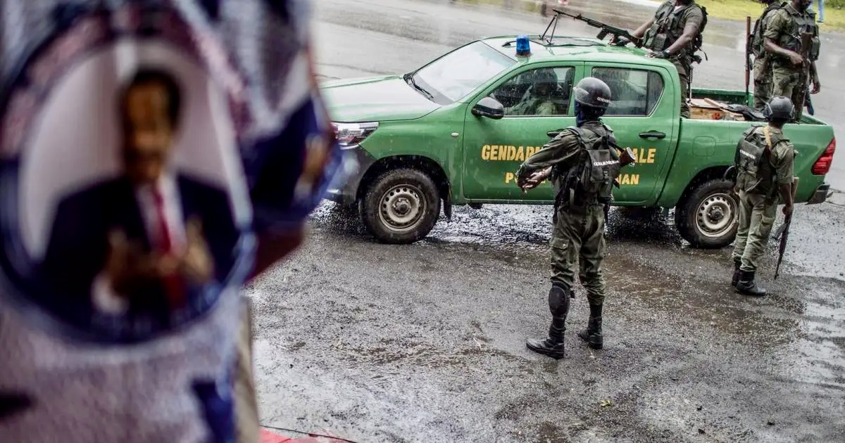 Ambazonia War Forces LRC Military Agent Into Drug Overdose