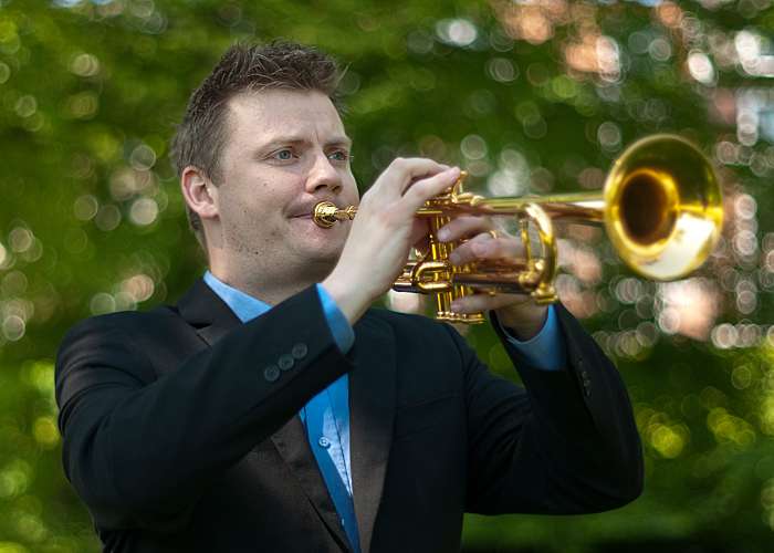 trompetjesper → Book direkte online her