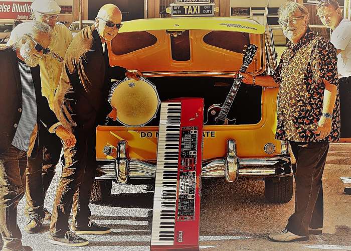 Yellow Cab → Book direkte online her