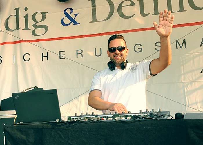 DJ MARCO → Hier direkt online buchen