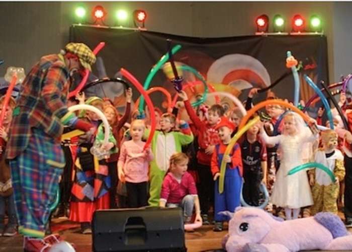 Beppo-der-Clown → Hier direkt online buchen