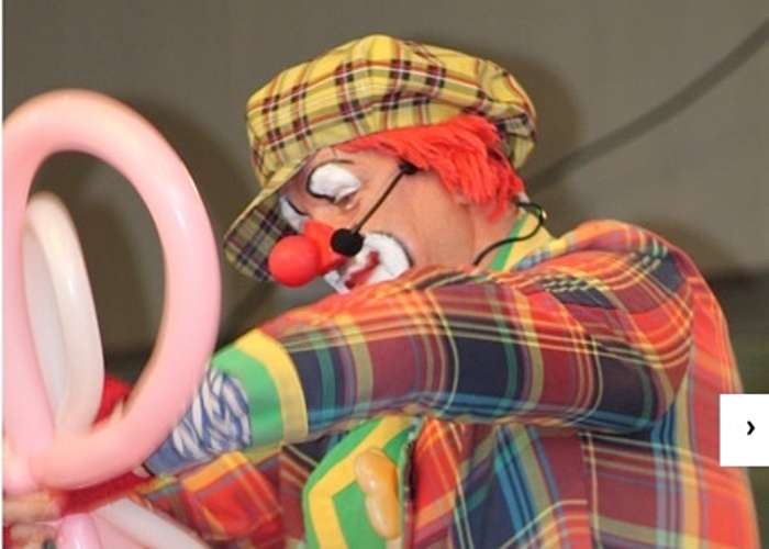 Beppo-der-Clown → Hier direkt online buchen