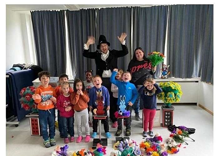 Beppo-der-Clown → Hier direkt online buchen