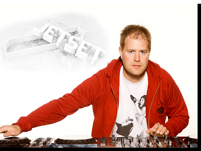 Jet Set DJ med anlæg til FEST! → Book direkte online her