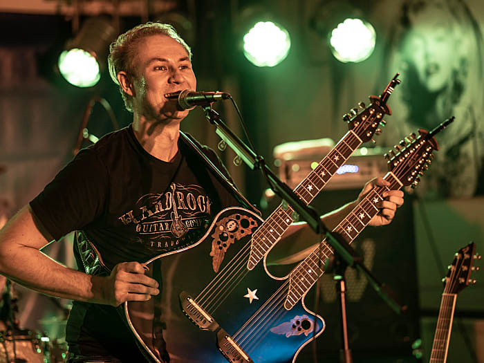 Ben Reichert → Hier direkt online buchen