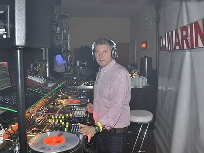 DJ Marin → Hier direkt online buchen