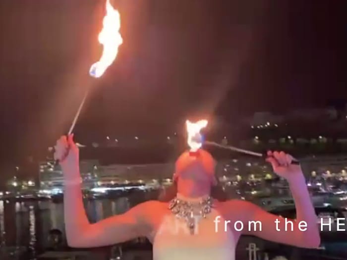 Dancing Engineer → Book direkte online her