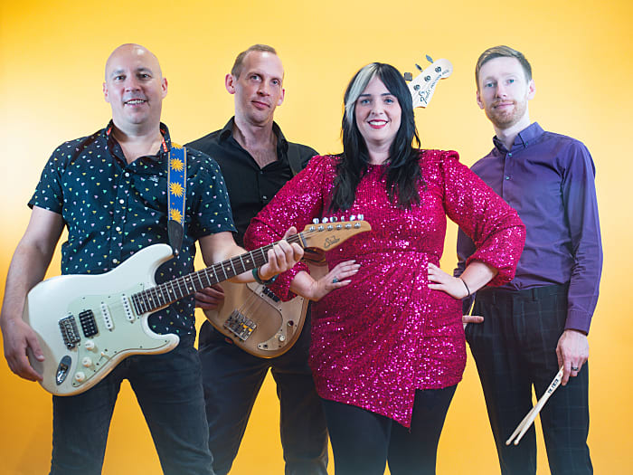 Hit Parade → Hire for events – Book online | Eventzone