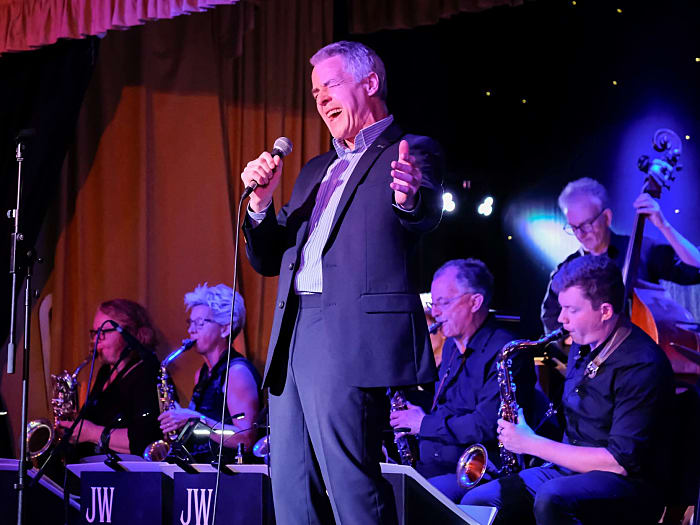 Phil Watson → Hire for events – Book online | Eventzone