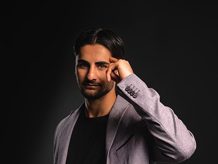 David Arcan → Hier direkt online buchen