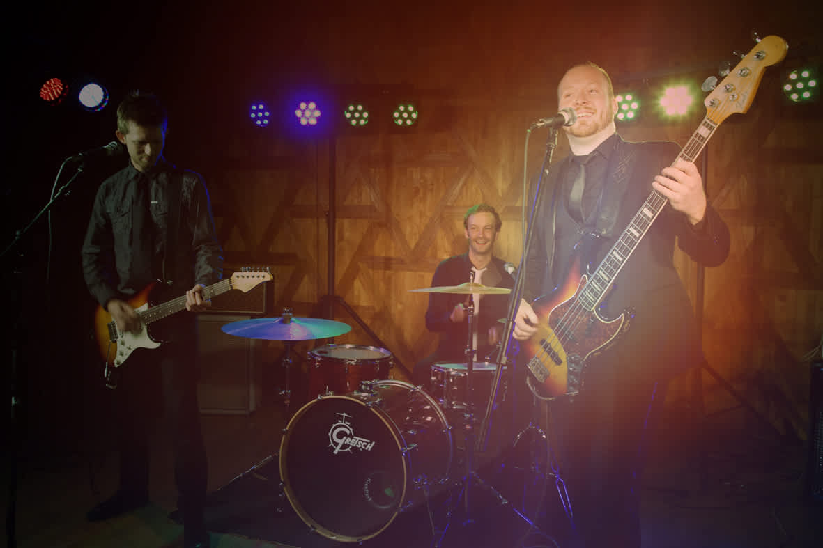 Marc Grabowski Trio → Book direkte online her