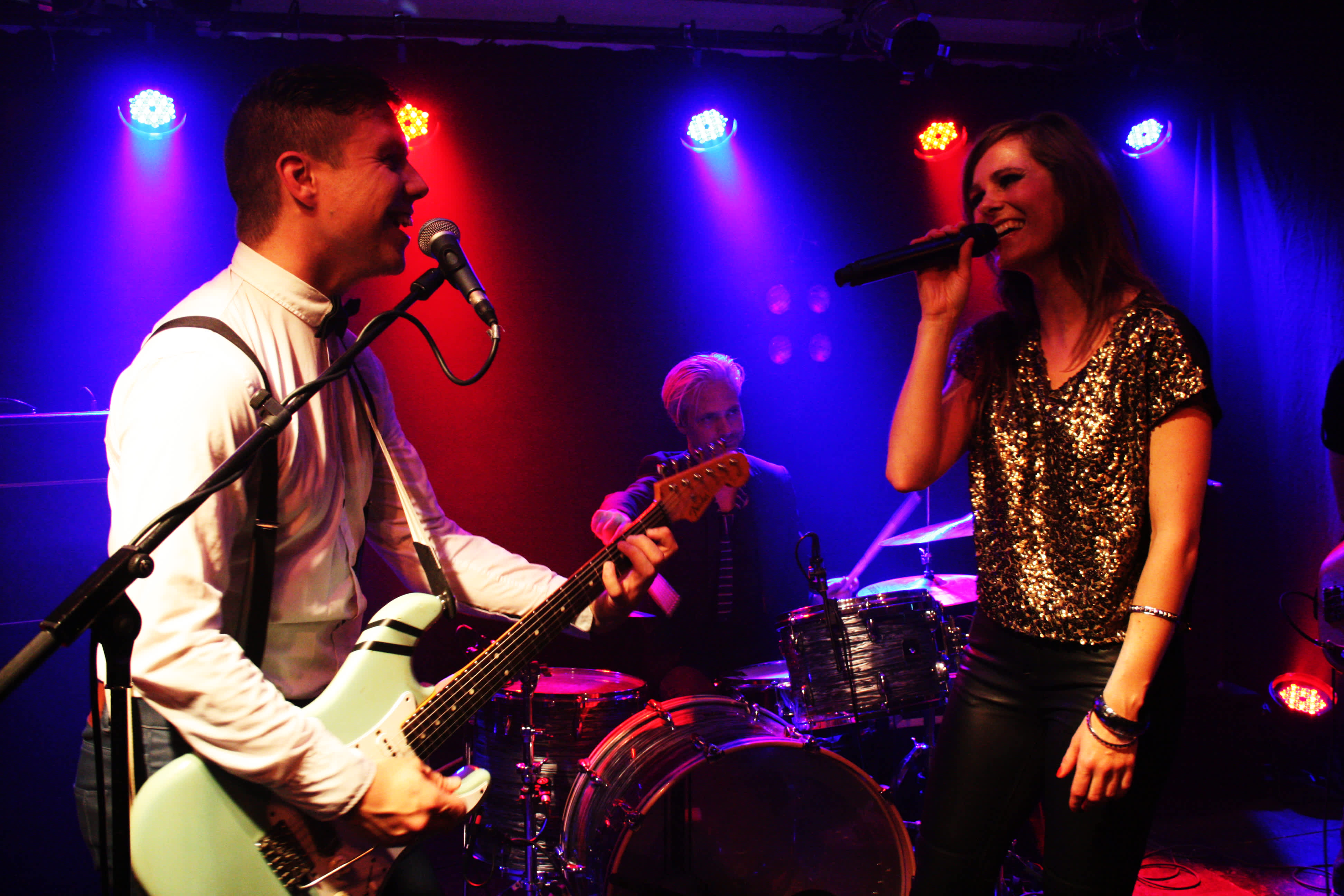 Verdens Bedste Band → Book direkte online her