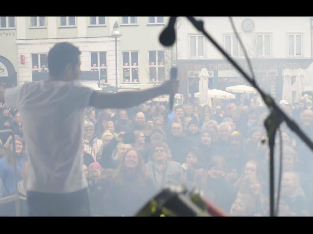 Shaker Brothers - Drummers Show → Book direkte online her