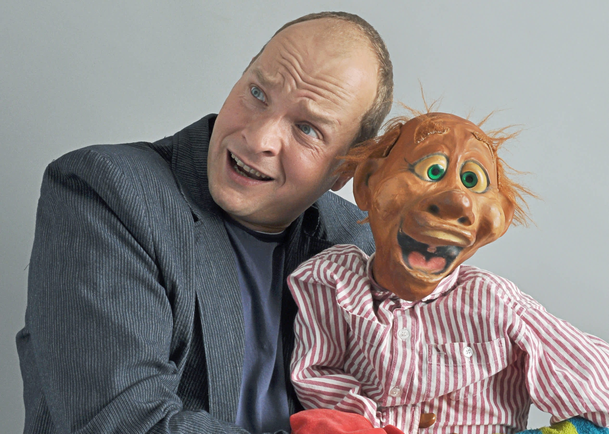 Ian Collins → Hier direkt online buchen