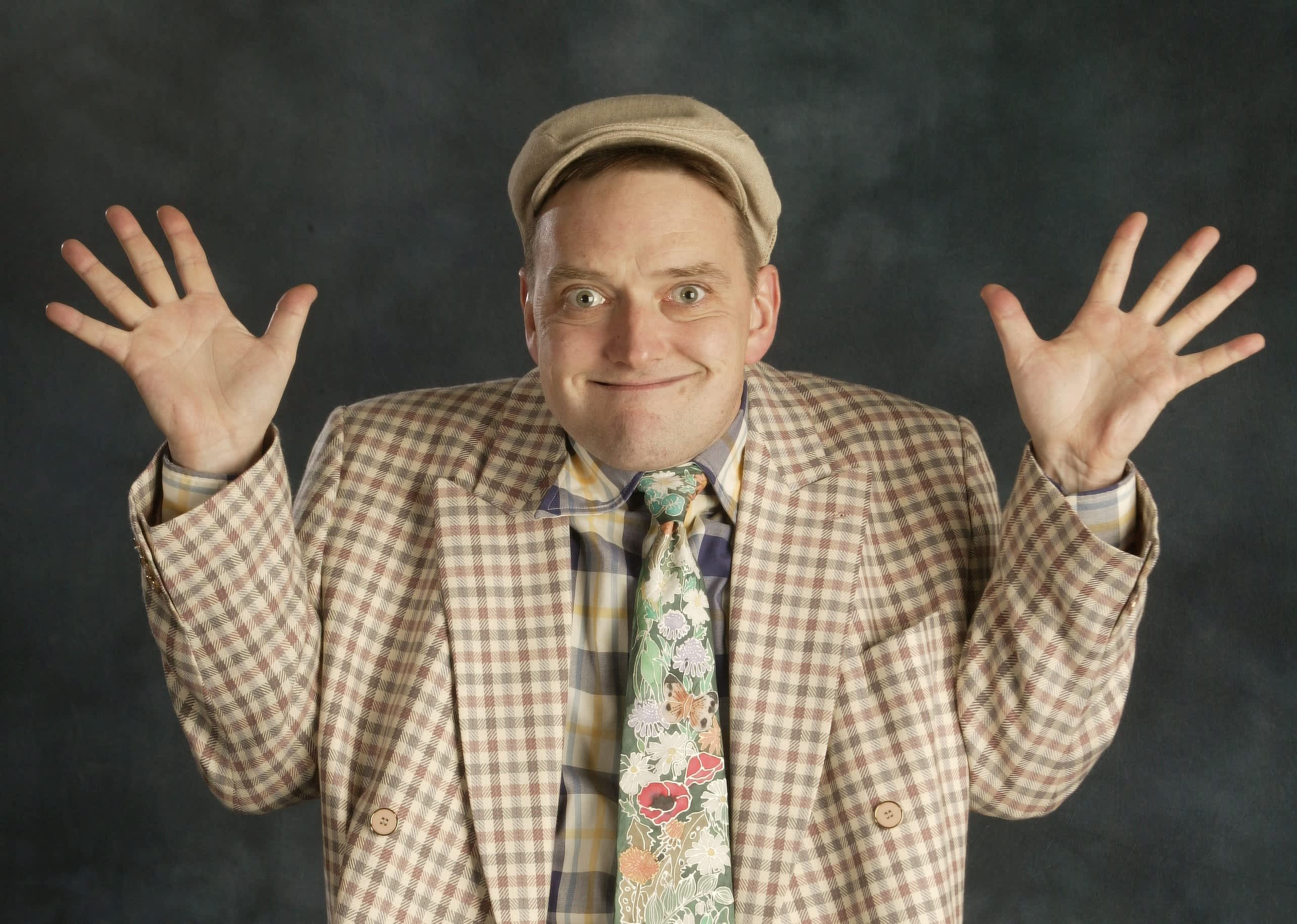 Hans Huth → Hier direkt online buchen