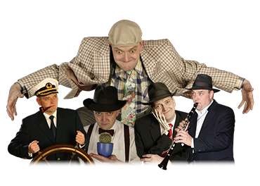 Hans Huth → Hier direkt online buchen