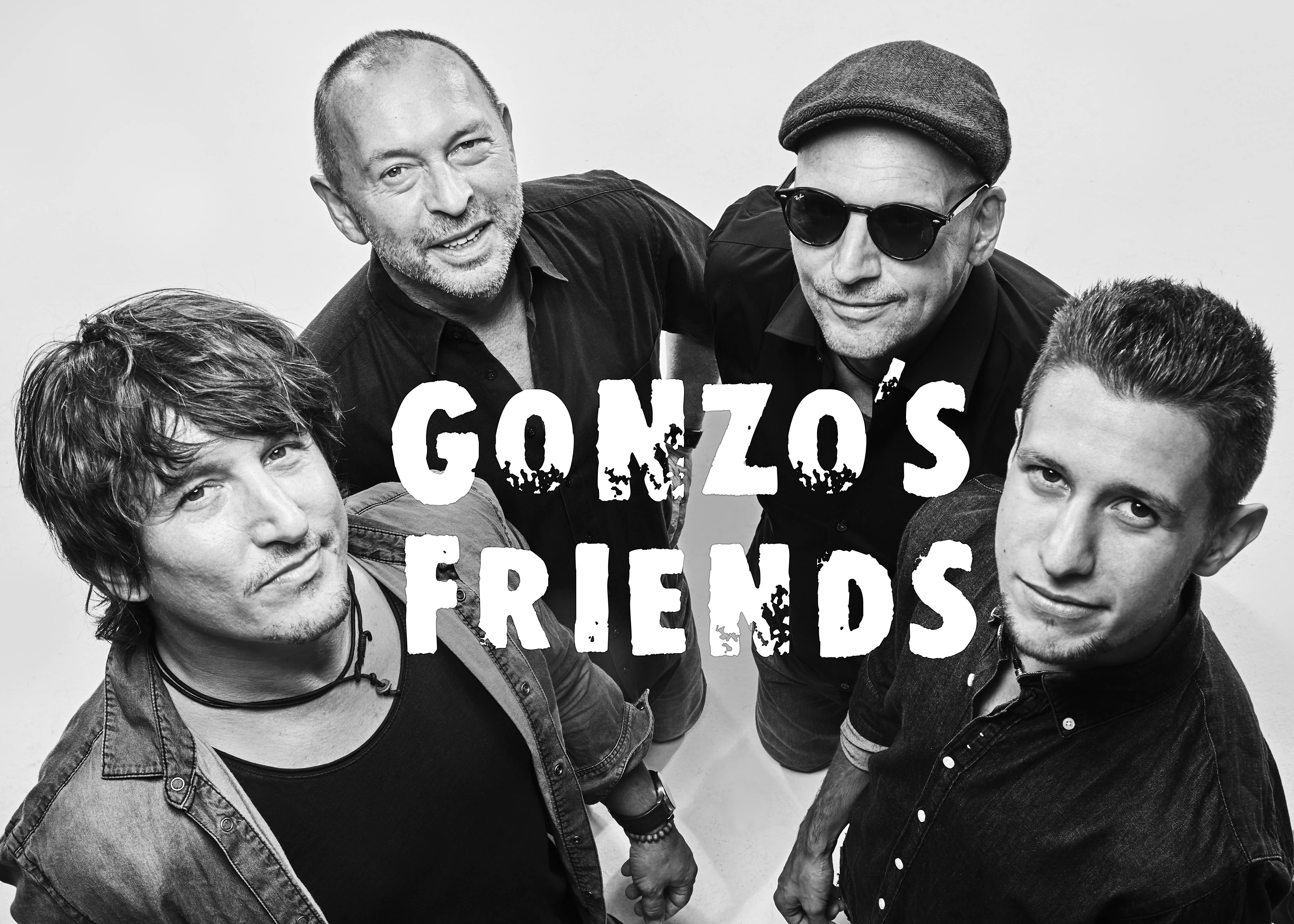 GONZO'S FRIENDS → Hier direkt online buchen