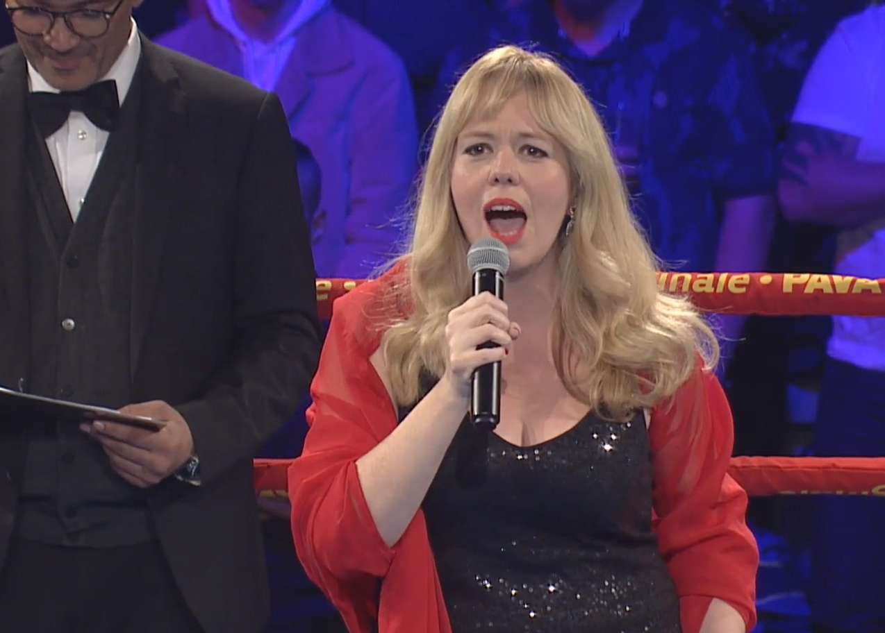 Ann-Marie MacFarlane → Book direkte online her