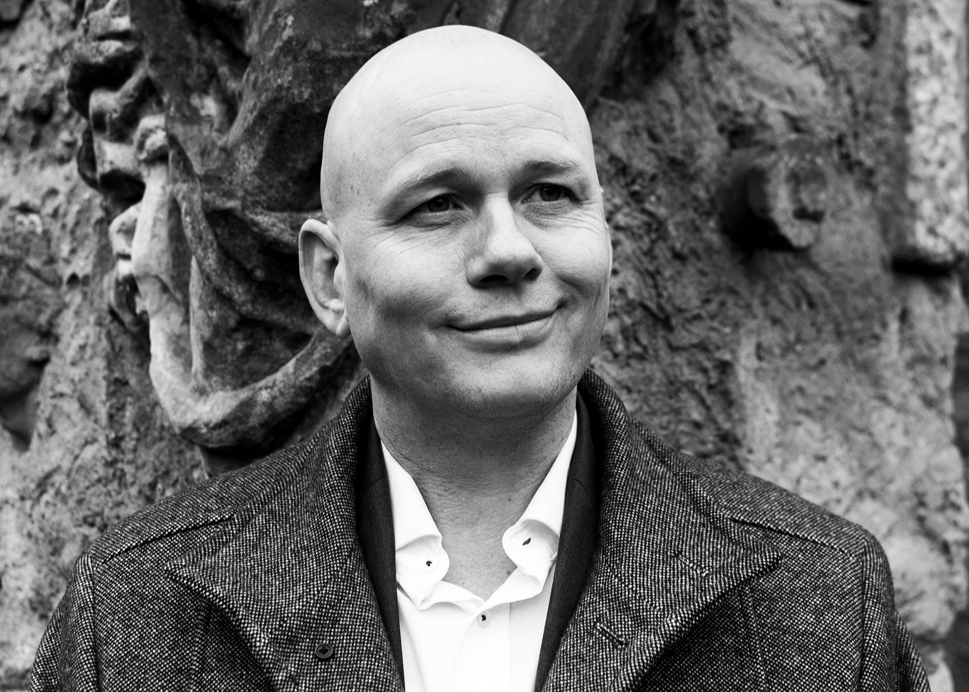 Sexolog og forfatter Michael Fray → Book direkte online her