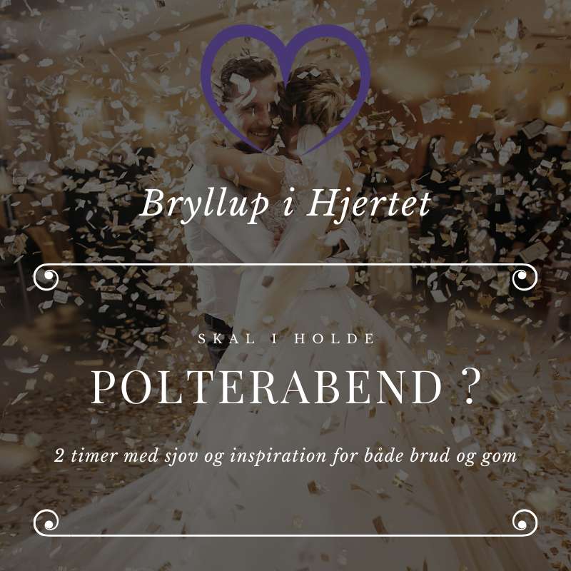 Bryllup i hjertet → Book direkte online her
