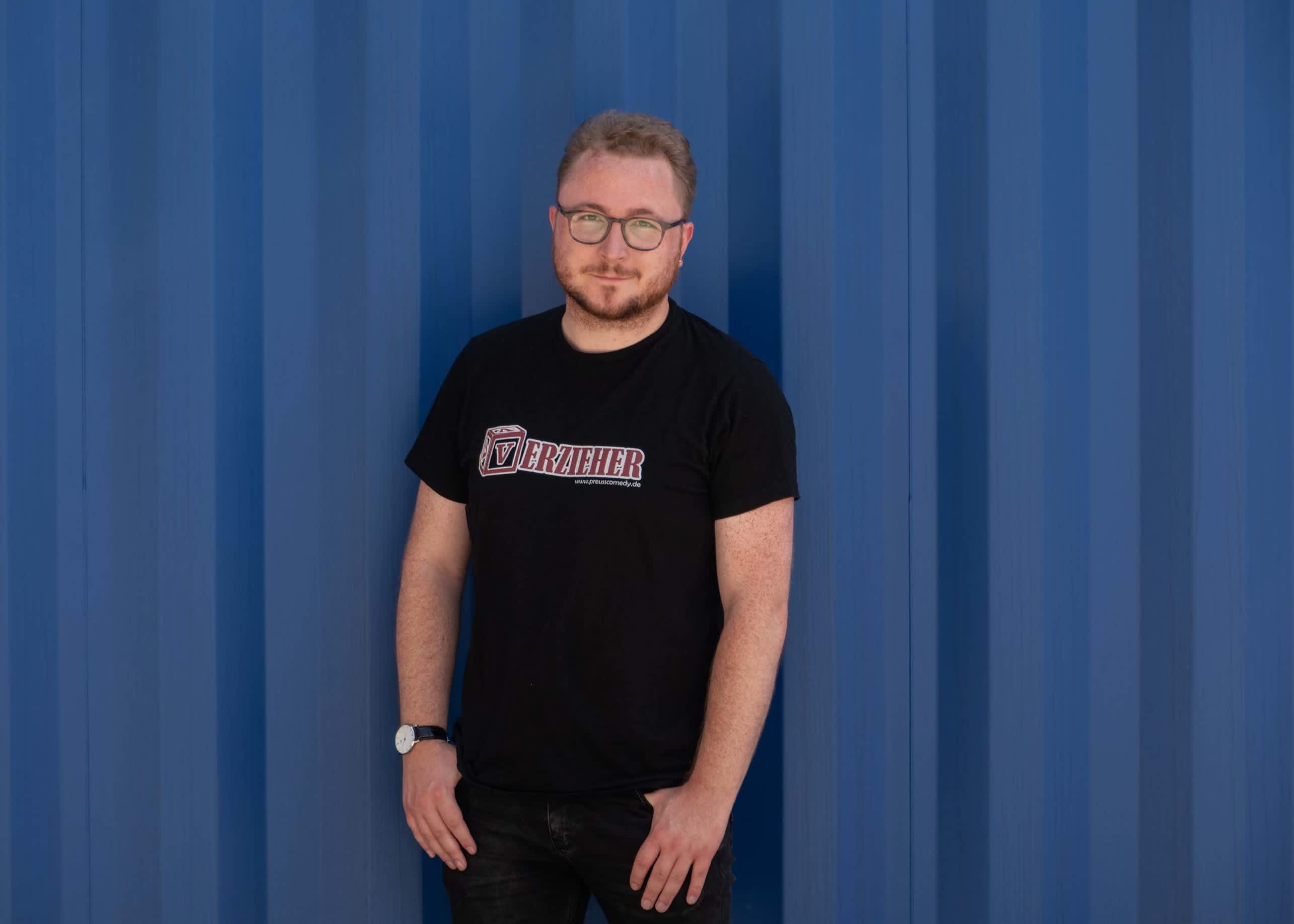 Jan Preuß → Hier direkt online buchen