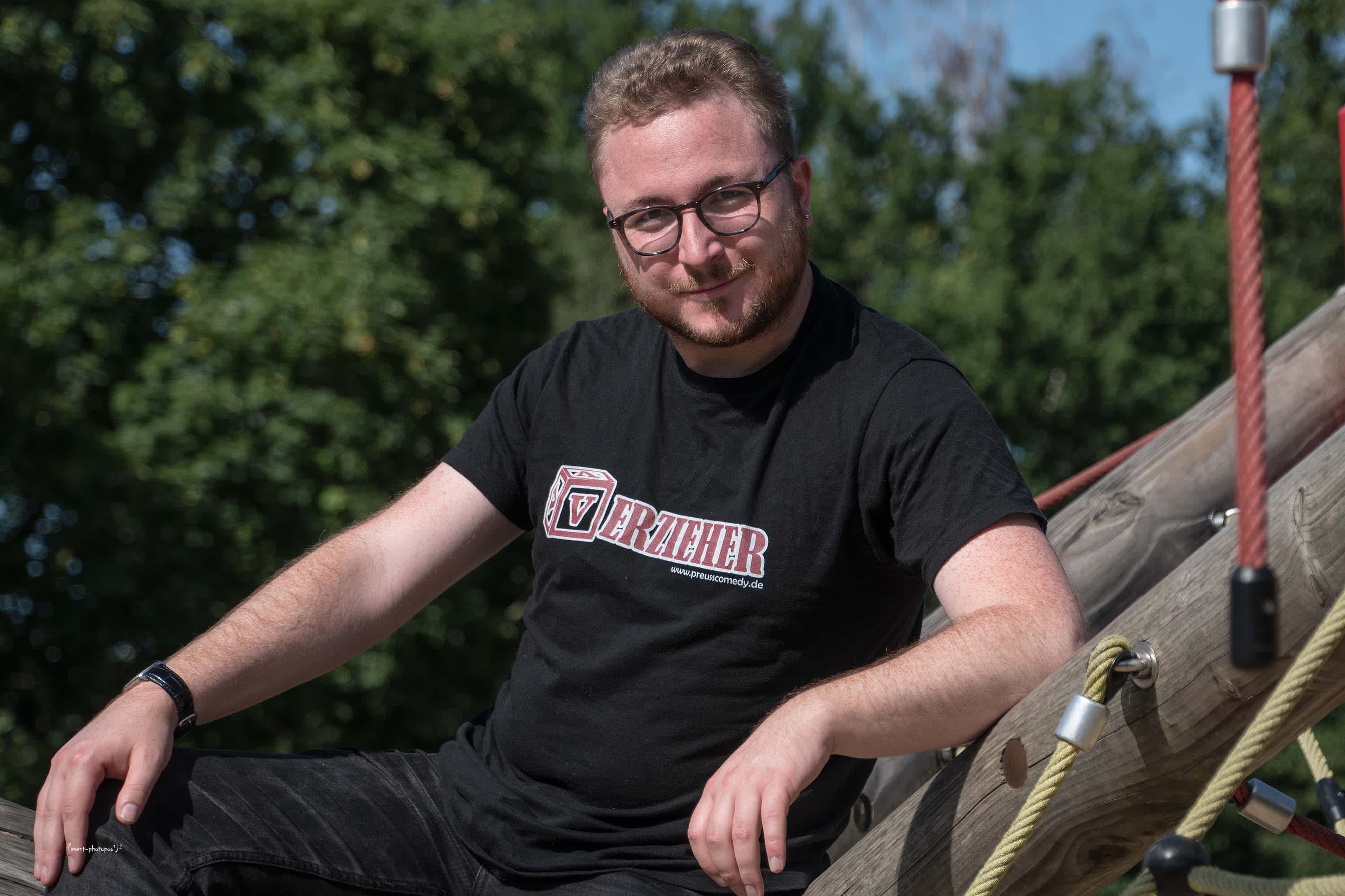 Jan Preuß → Hier direkt online buchen