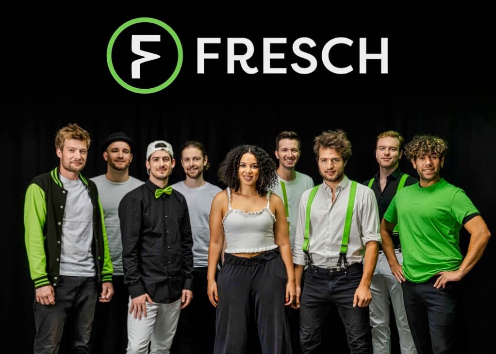 FRESCH → Hier direkt online buchen