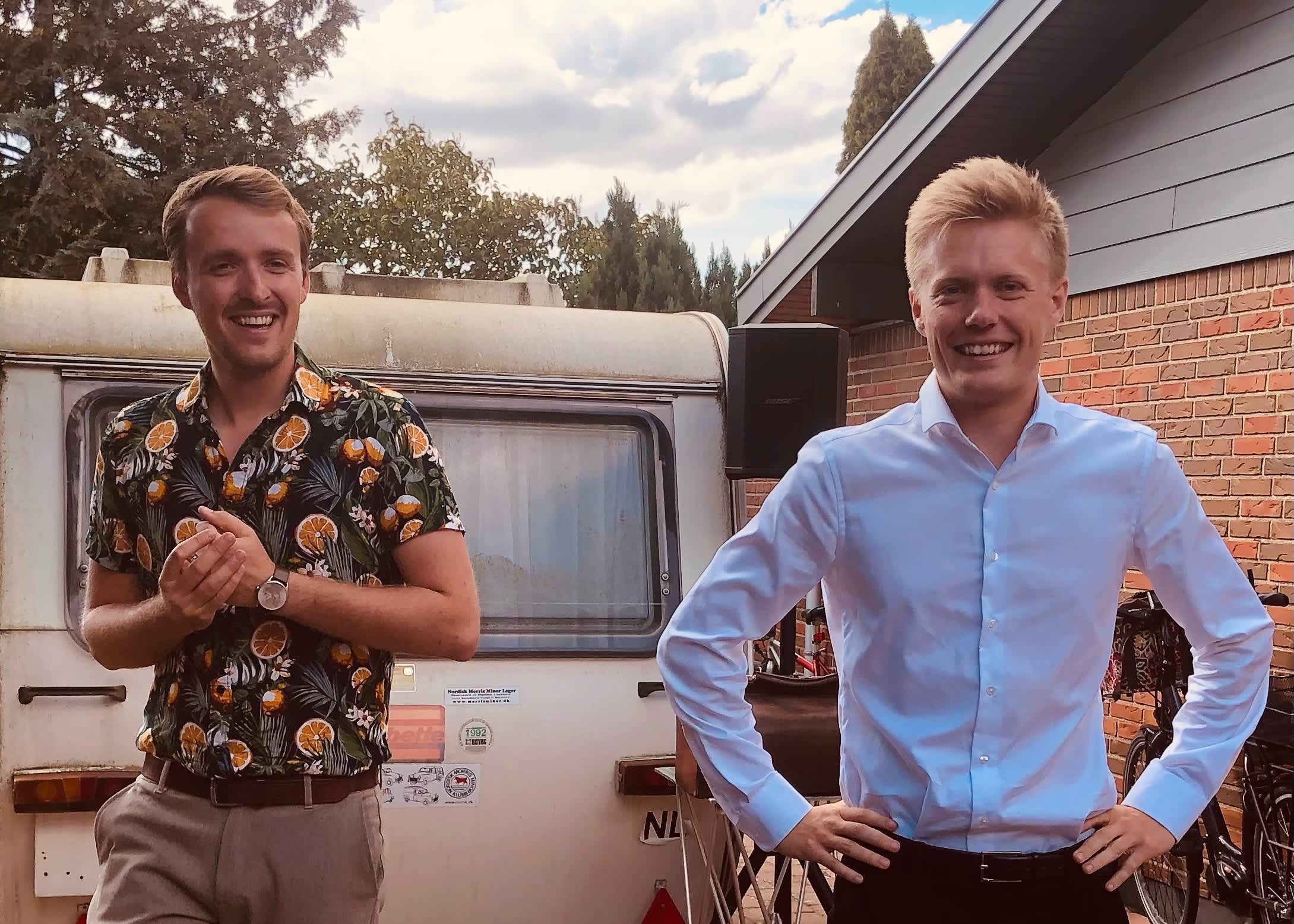 Peter & Andreas → Book direkte online her