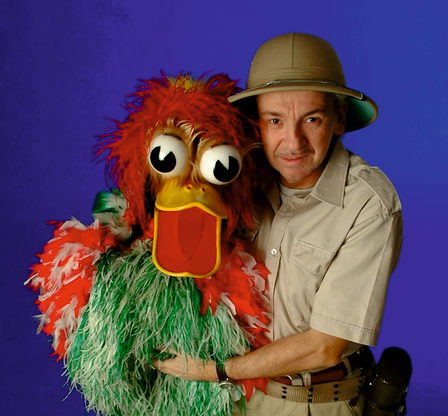 Fred van Halen → Hier direkt online buchen