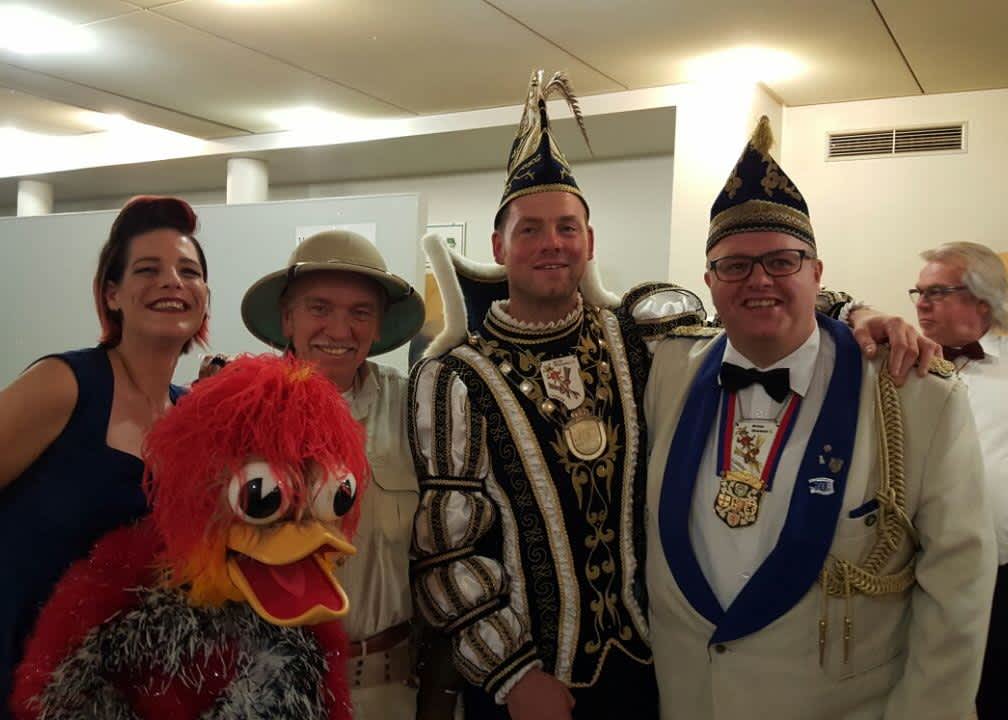 Fred van Halen → Hier direkt online buchen