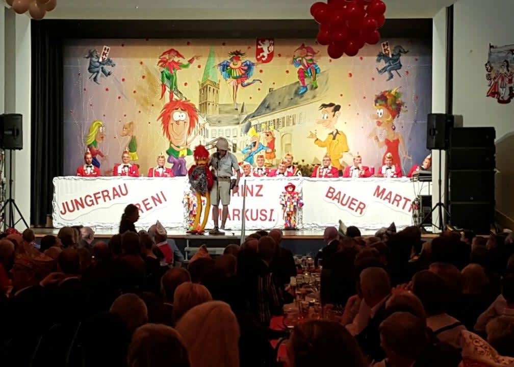 Fred van Halen → Hier direkt online buchen