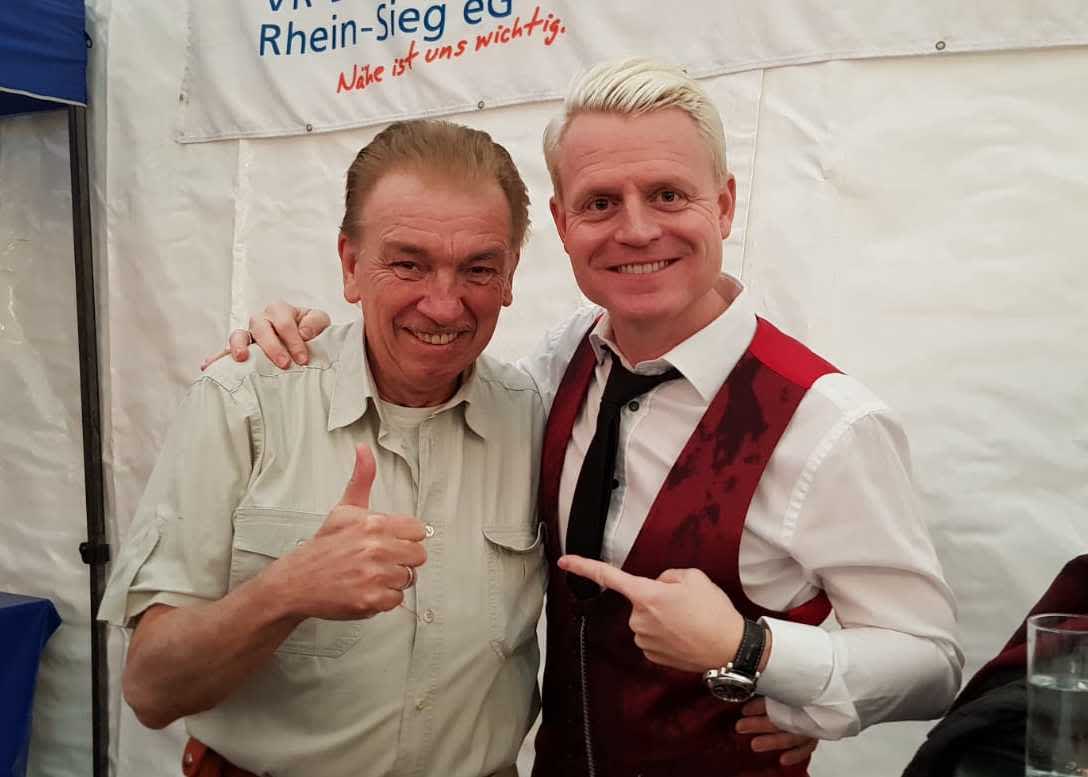 Fred van Halen → Hier direkt online buchen