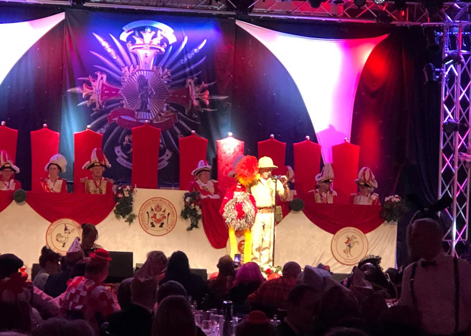 Fred van Halen → Hier direkt online buchen