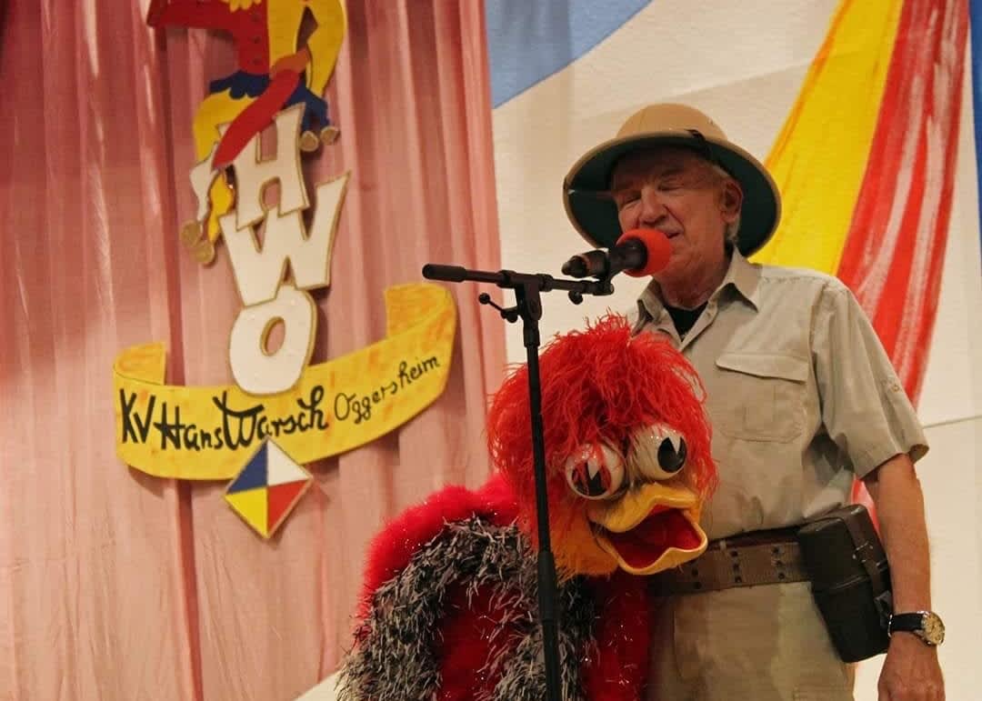 Fred van Halen → Hier direkt online buchen